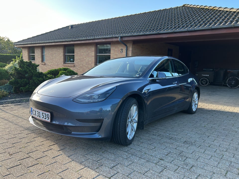 Brugt Tesla Model 3 Standard Range+ RWD 4d - Bilbasen
