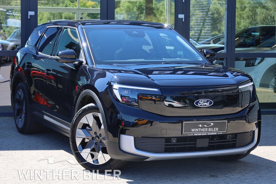 Brugt Ford Explorer 84 Premium Extended Range AWD 5d - Bilbasen