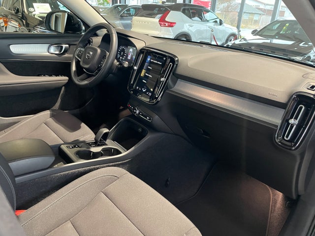 Volvo XC40 - 498 brugte til salg på Bilbasen