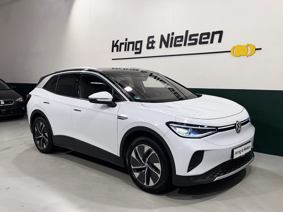 Brugt VW ID.4 77 Pro Performance Tech 5d - Bilbasen