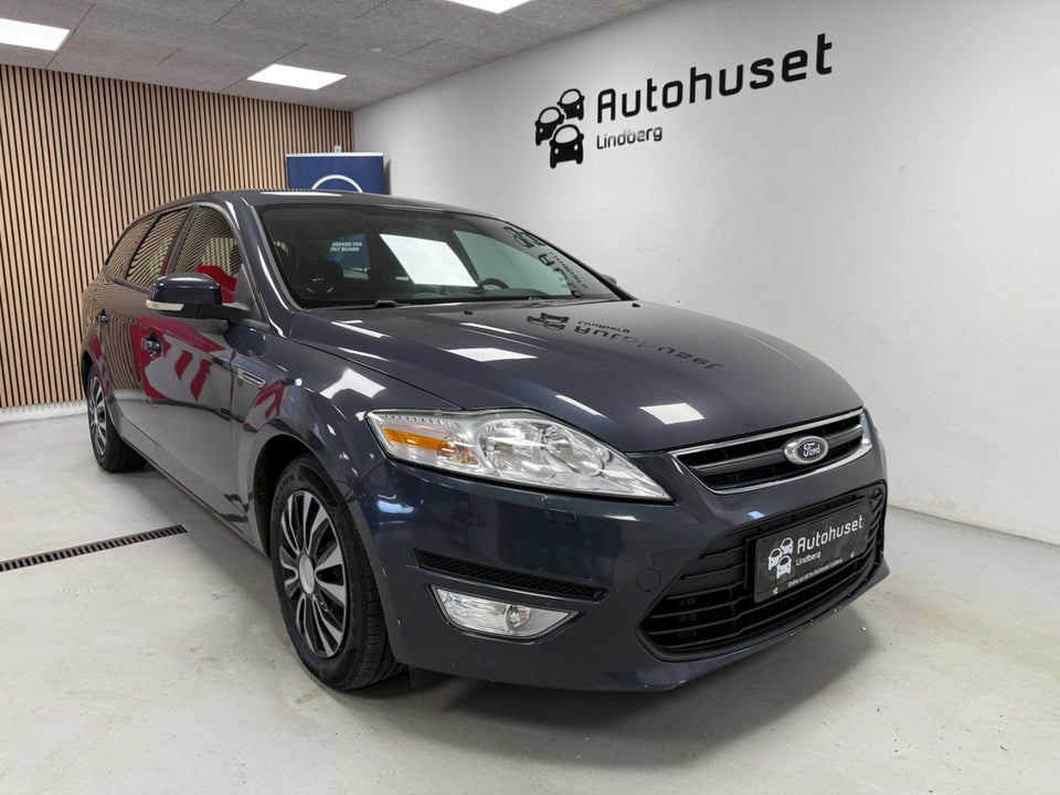 Brugt Ford Mondeo 1,6 TDCi 115 Trend Collection stc. 5d - Bilbasen