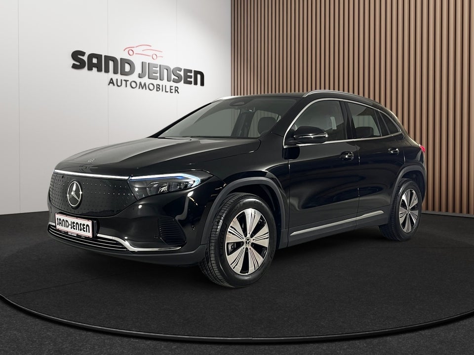 Brugt Mercedes EQA250 Progressive Van 5d - Bilbasen