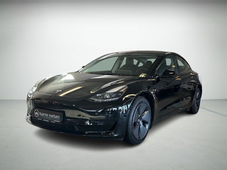 Brugt Tesla Model 3 RWD 4d - Bilbasen