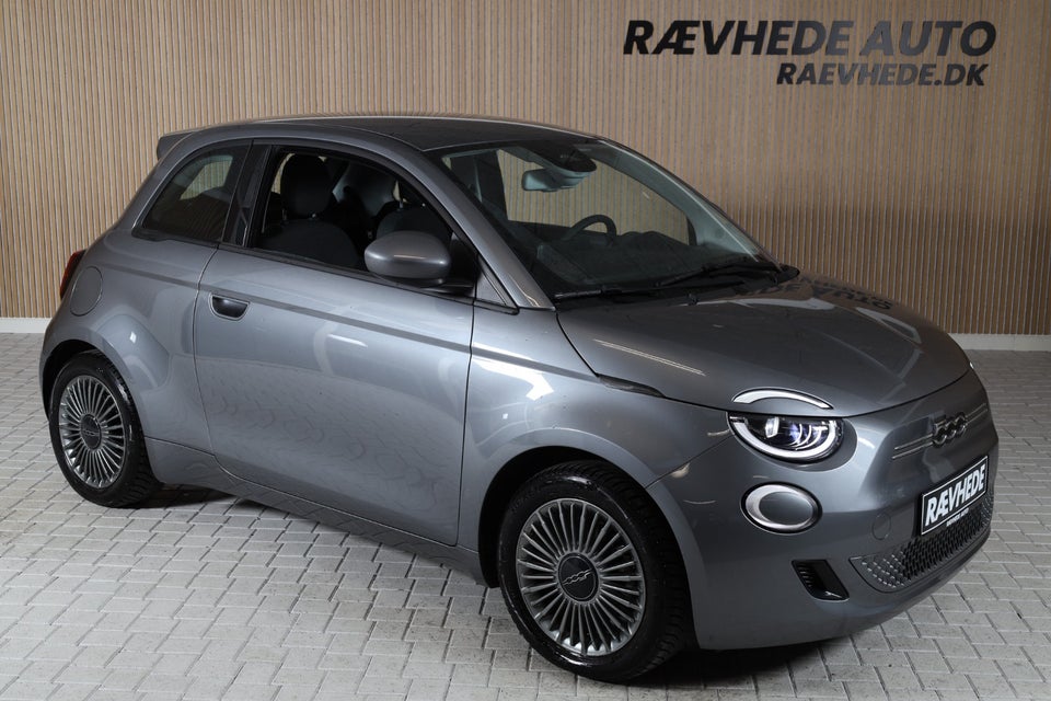 Brugt Fiat 500e 42 Icon 3d - Bilbasen