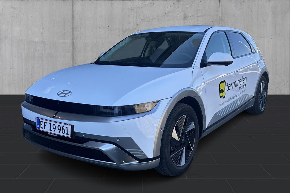 Brugt Hyundai Ioniq 5 84 Ultimate 5d - Bilbasen