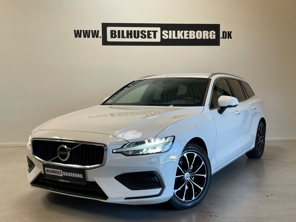 Brugt Volvo V60 2,0 D3 150 Momentum aut. 5d - Bilbasen