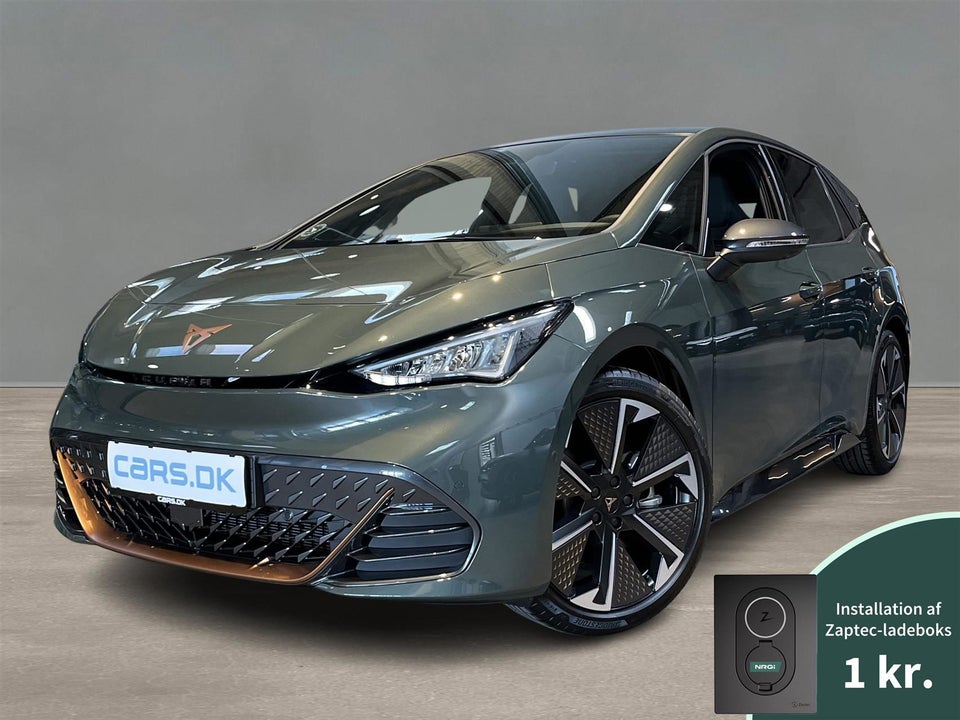 Brugt Cupra Born 79 VZ 5d - Bilbasen