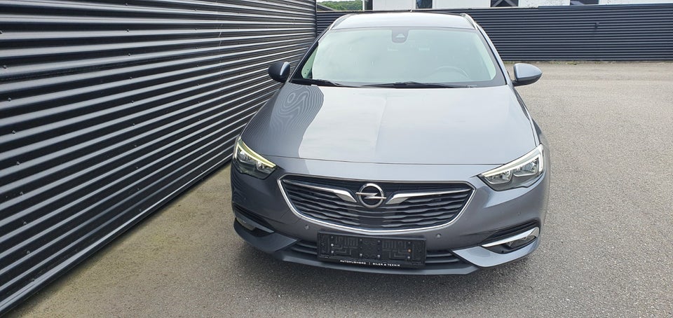 Brugt Opel Insignia 2,0 CDTi 170 Innovation Sports Tourer 5d - Bilbasen