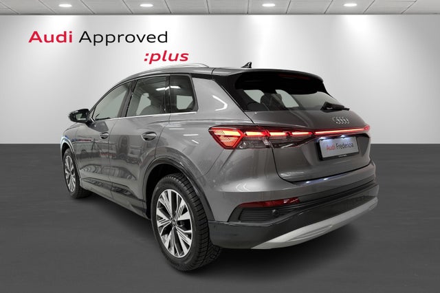 audi q4 etron 45 - 339 brugte til salg på Bilbasen