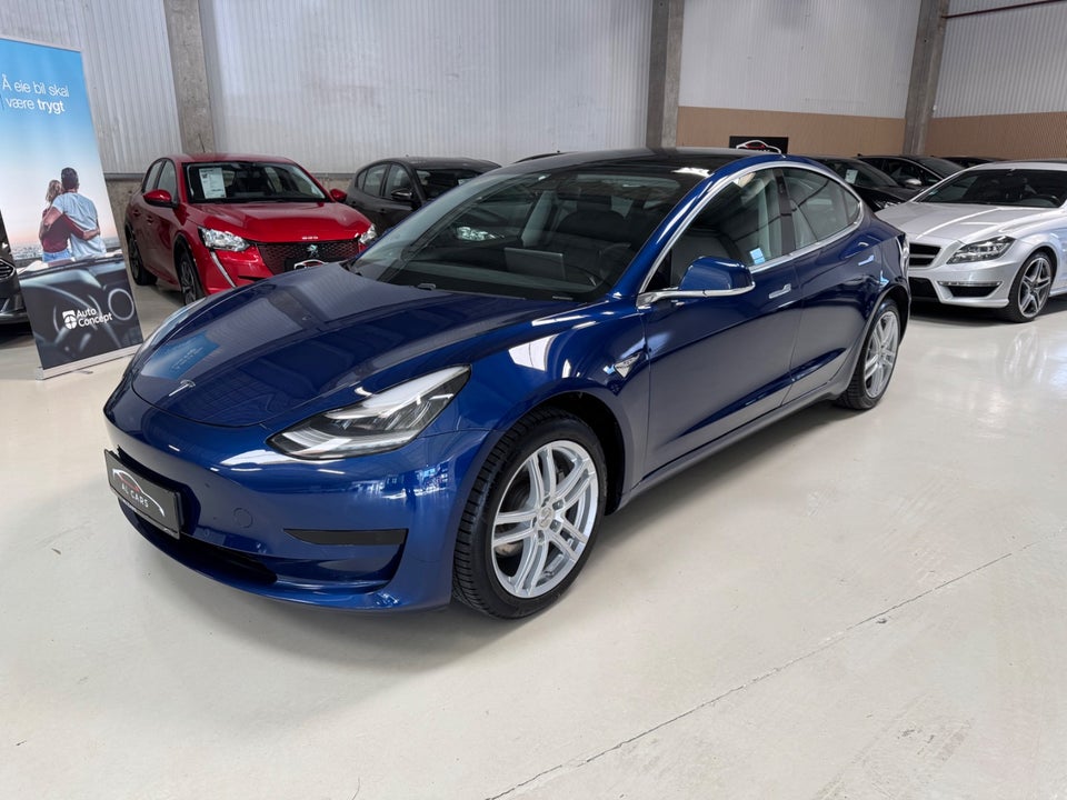 Brugt Tesla Model 3 Standard Range+ RWD 4d - Bilbasen