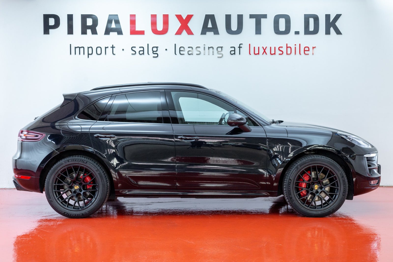 Brugt Porsche Macan GTS 3,0 PDK til salg - Bilbasen