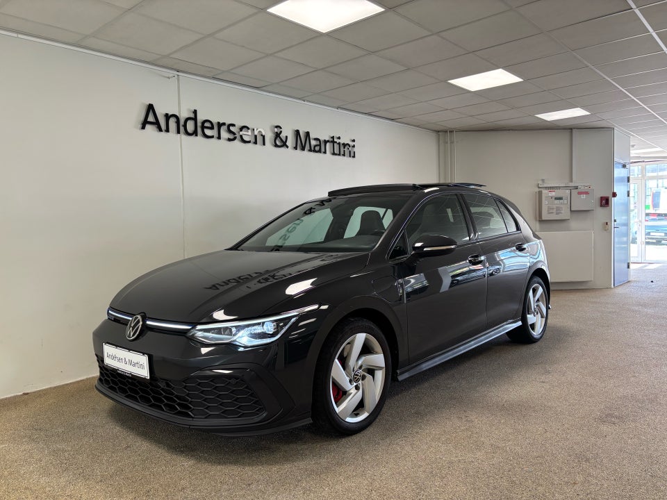 Brugt VW Golf VIII 1,4 GTE DSG 5d - Bilbasen