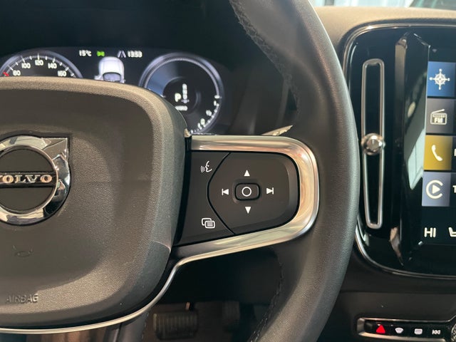 Volvo XC40 - 498 brugte til salg på Bilbasen
