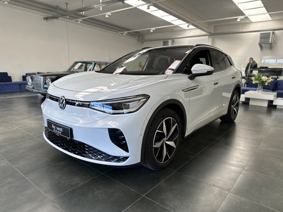 Brugt VW ID.4 GTX 4Motion 5d - Bilbasen