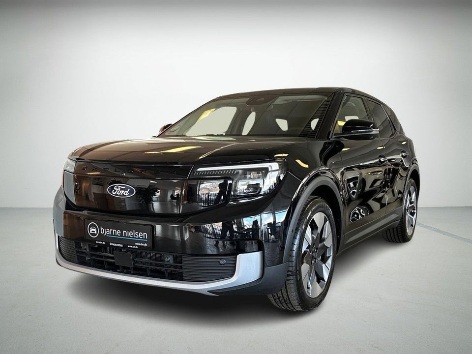 Brugt Ford Explorer 82 Premium Extended Range 5d - Bilbasen