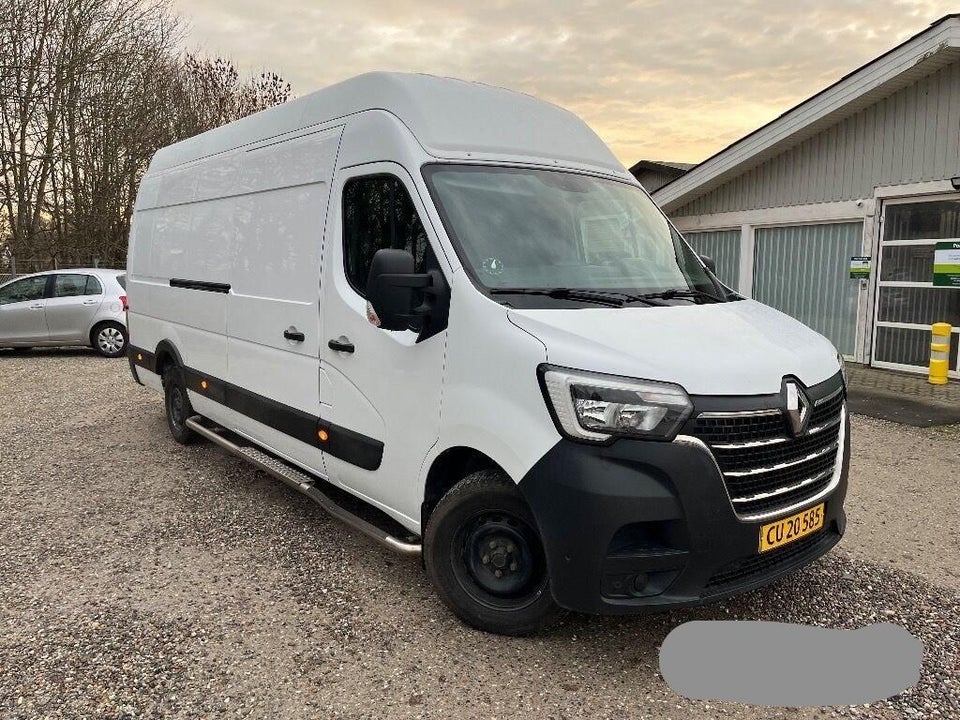 Brugt Renault Master IV T45 2,3 dCi 145 L3H3 Kassevogn RWD - Bilbasen