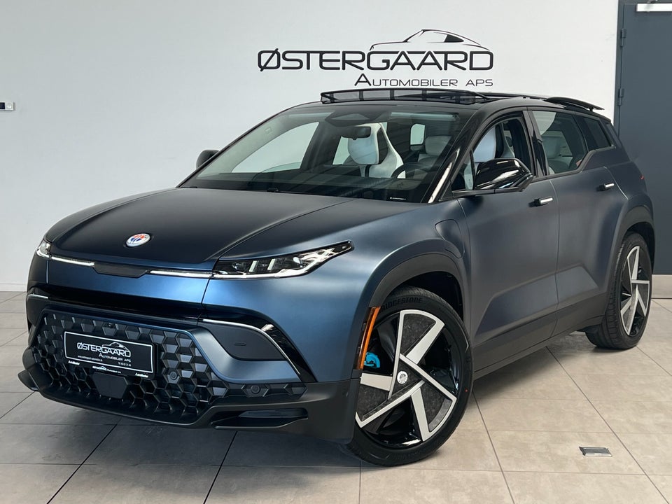 Brugt Fisker Ocean Extreme 5d - Bilbasen