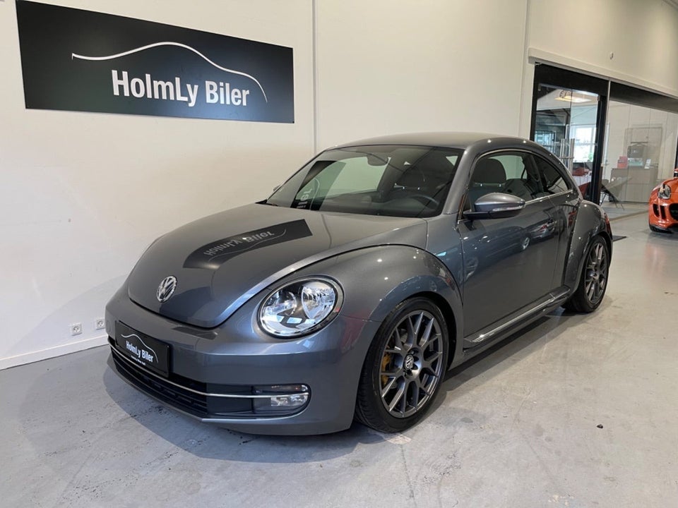 Brugt VW The Beetle 1,2 TSi 105 Design 2d - Bilbasen