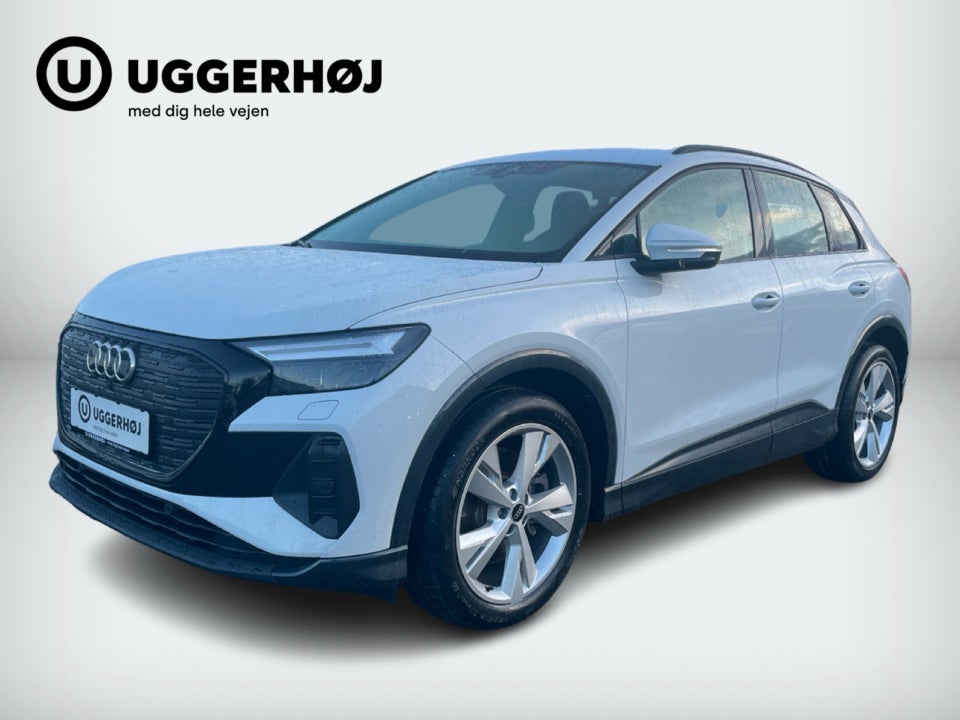Brugt Audi Q4 e-tron 40 Proline Advanced 5d - Bilbasen