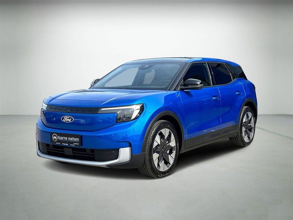Brugt Ford Explorer 82 Premium Extended Range 5d - Bilbasen