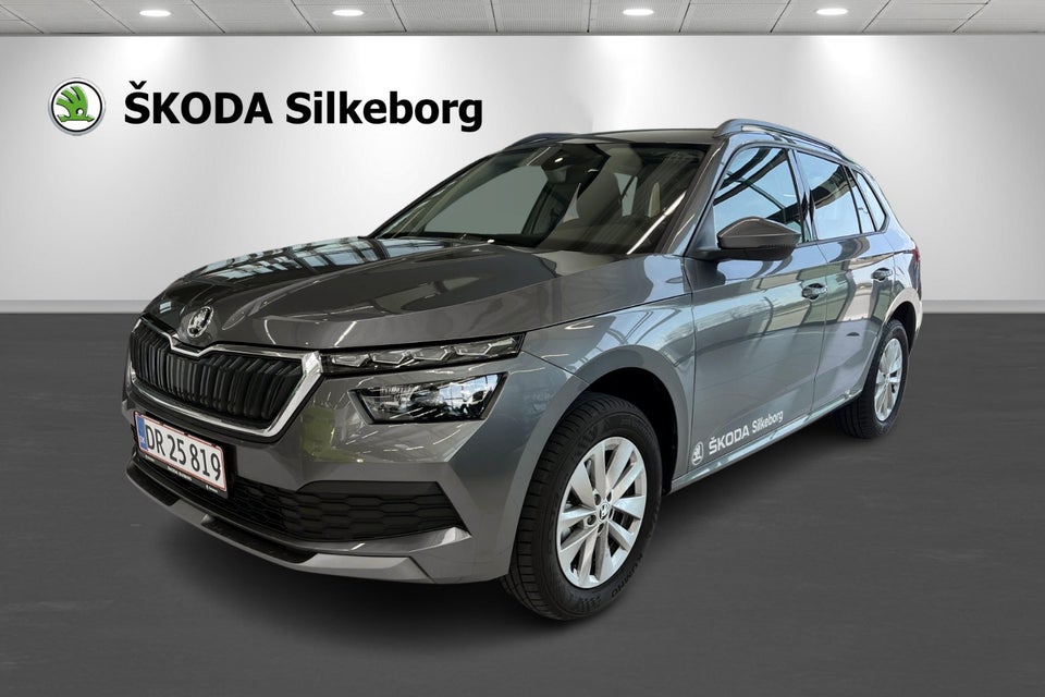 Brugt Skoda Kamiq 1,5 TSi 150 Life DSG 5d - Bilbasen