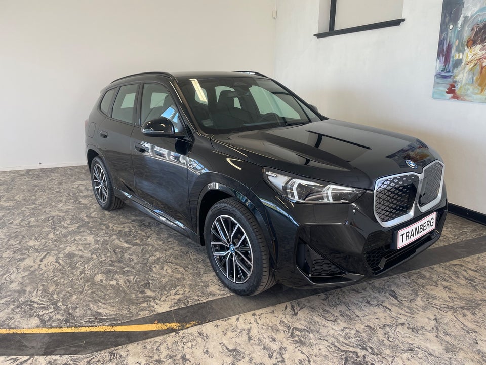 Brugt BMW iX1 eDrive20 M-Sport 5d - Bilbasen