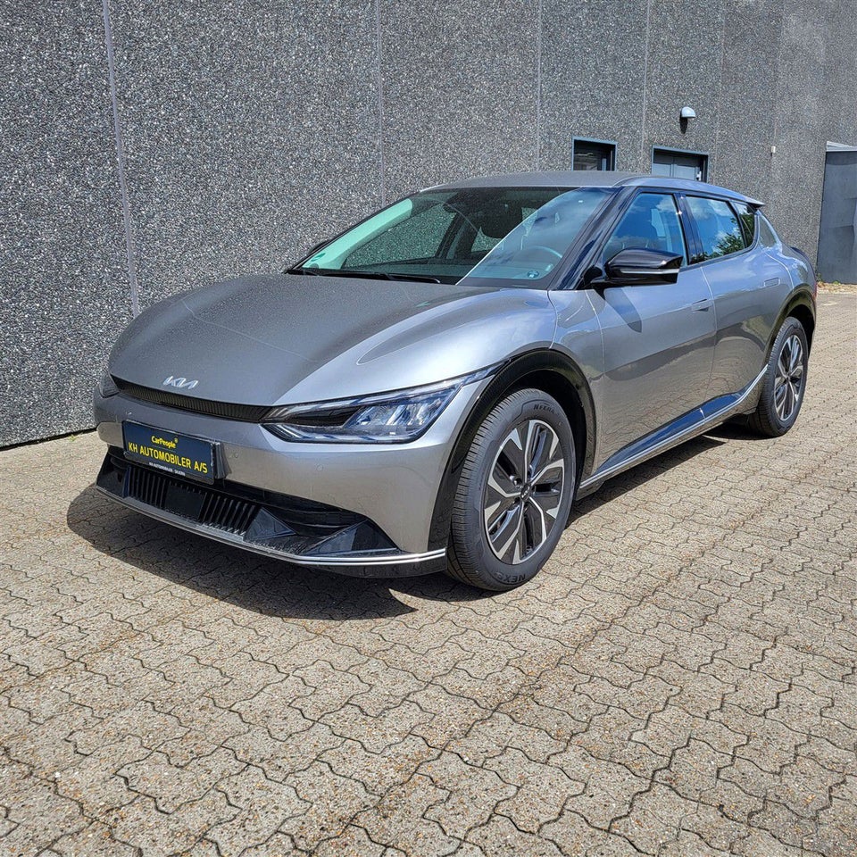 Brugt Kia EV6 77 Long Range Access 5d - Bilbasen