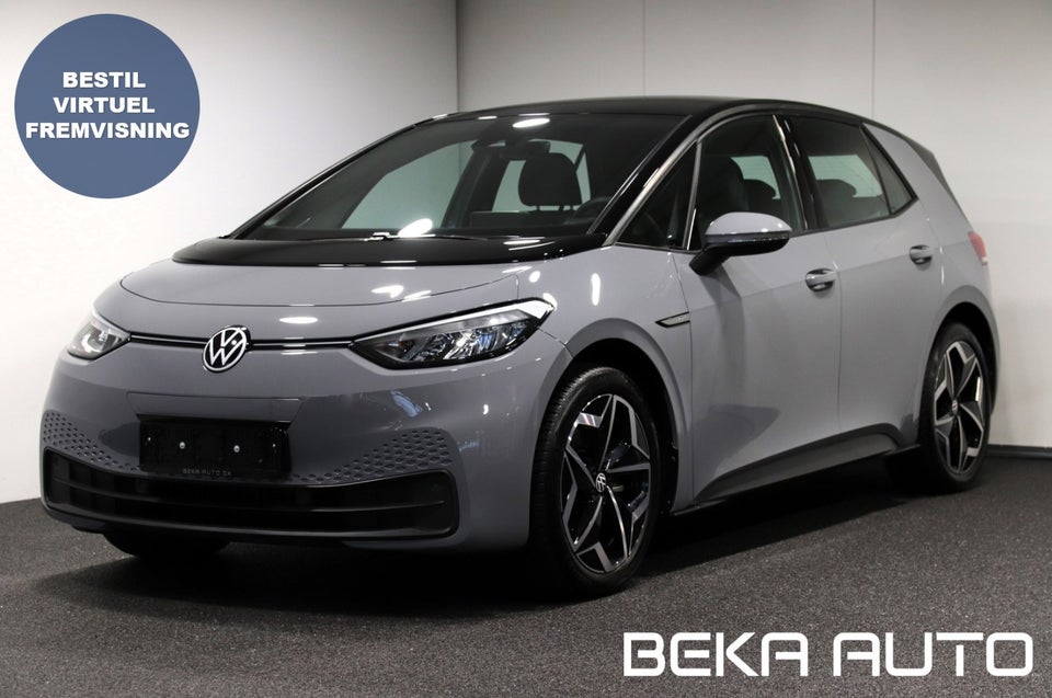 Brugt VW ID.3 Pure Performance 5d - Bilbasen
