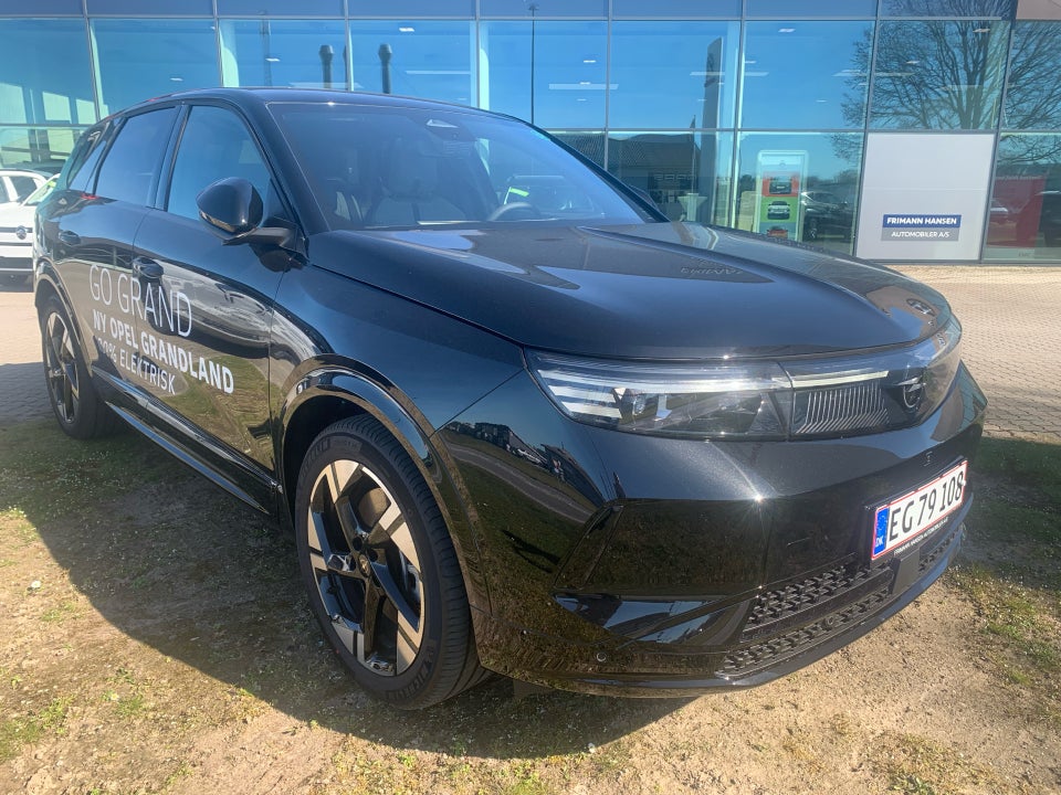 Brugt Opel Grandland-e 73 GS Sky 5d - Bilbasen