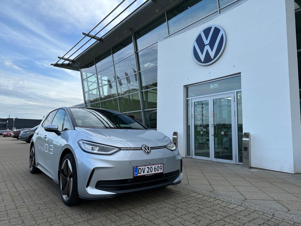 Brugt VW ID.3 Pro S 5d - Bilbasen