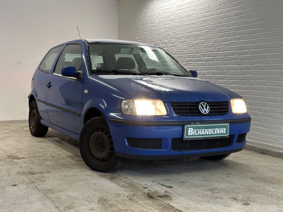Brugt VW Polo 1,4 16V 3d - Bilbasen