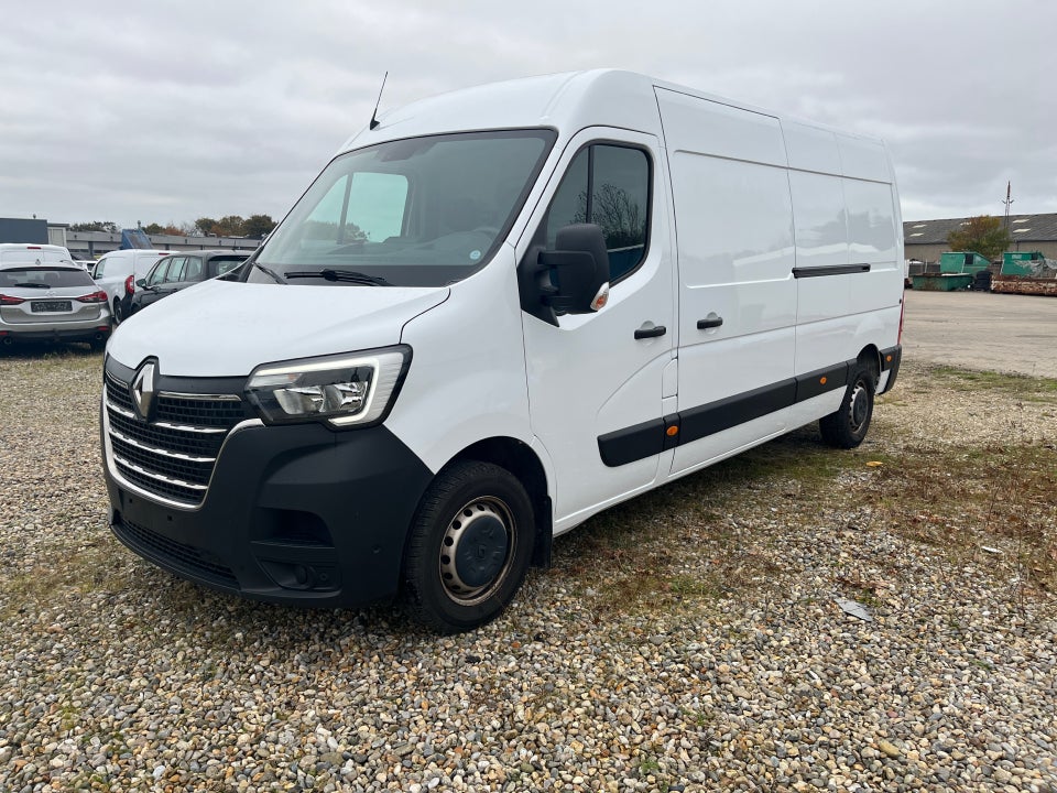 Brugt Renault Master IV T35 2,3 dCi 150 L3H2 Kassevogn Tekno - Bilbasen