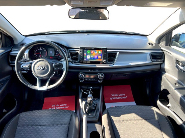 Kia Rio - 216 brugte til salg på Bilbasen