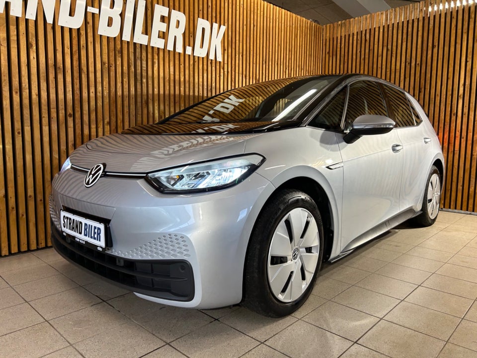 Brugt VW ID.3 Pure Performance 5d - Bilbasen