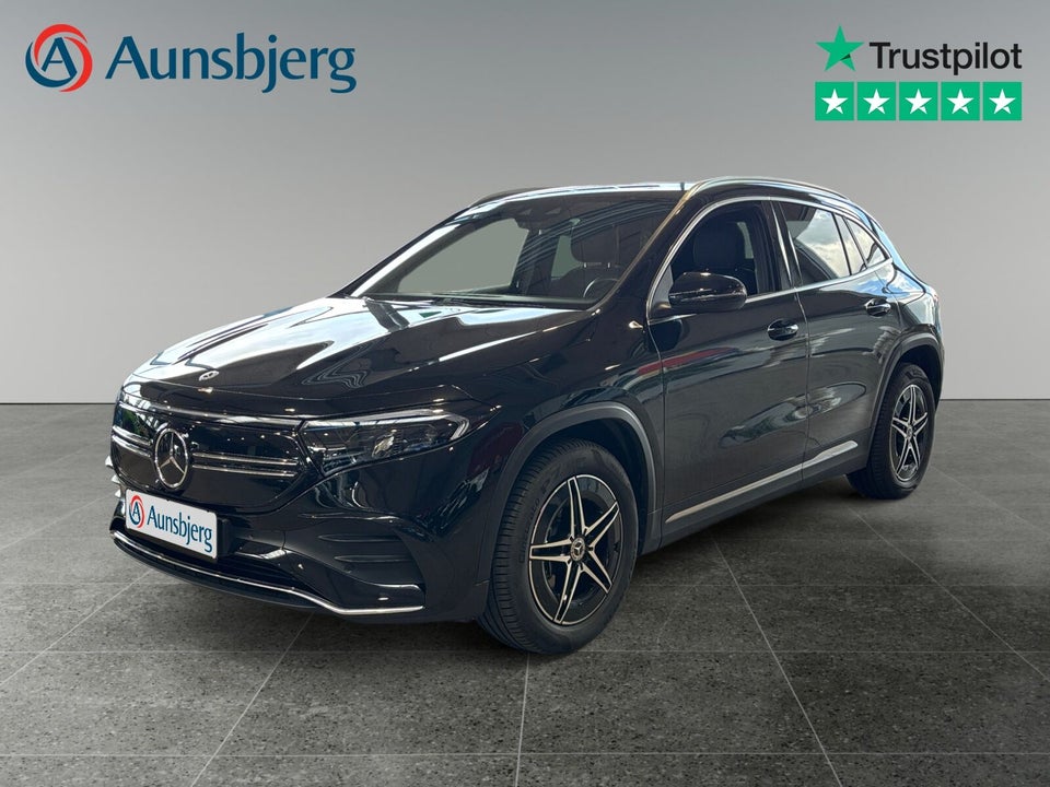 Brugt Mercedes EQA250+ AMG Line 5d - Bilbasen