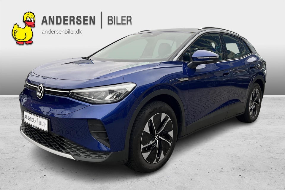 Brugt VW ID.4 Pure Performance 5d - Bilbasen