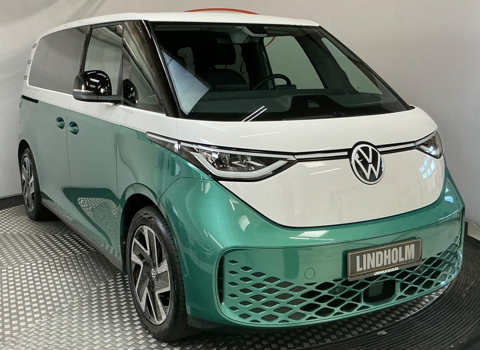 Brugt VW ID.Buzz 77 Pro SWB 5d - Bilbasen