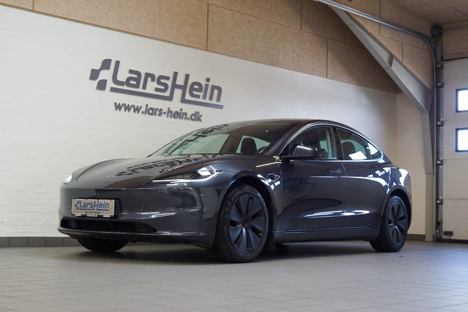 Brugt Tesla Model 3 RWD 4d - Bilbasen