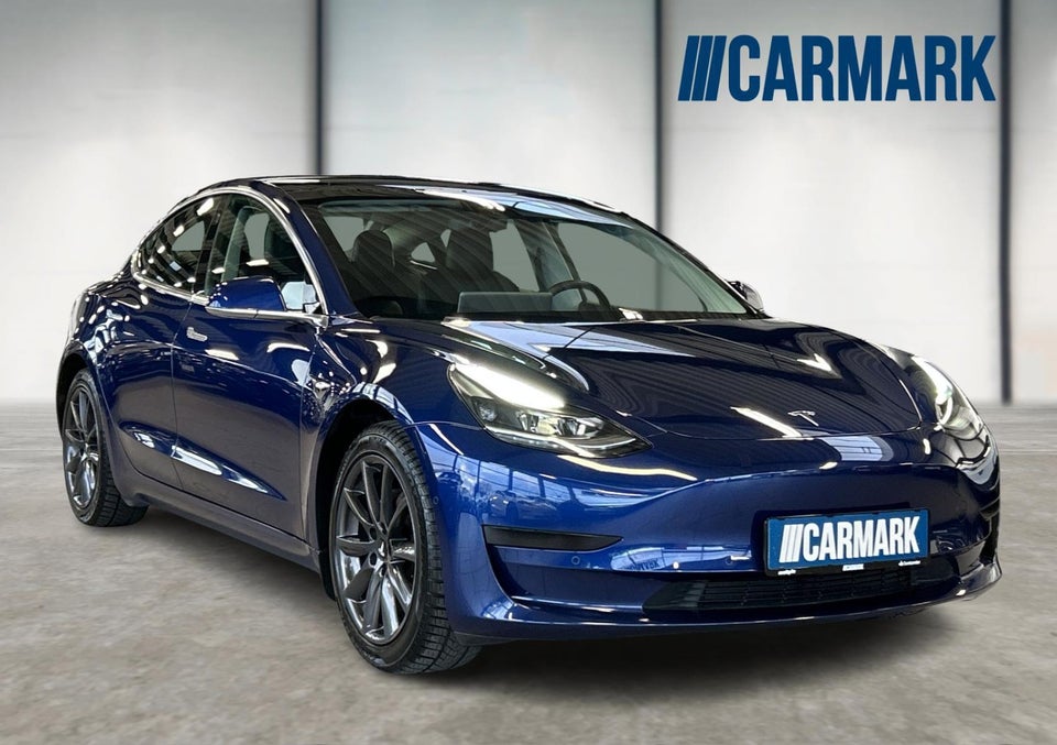 Brugt Tesla Model 3 Standard Range+ RWD 4d - Bilbasen