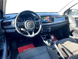 Kia Rio - 216 brugte til salg på Bilbasen