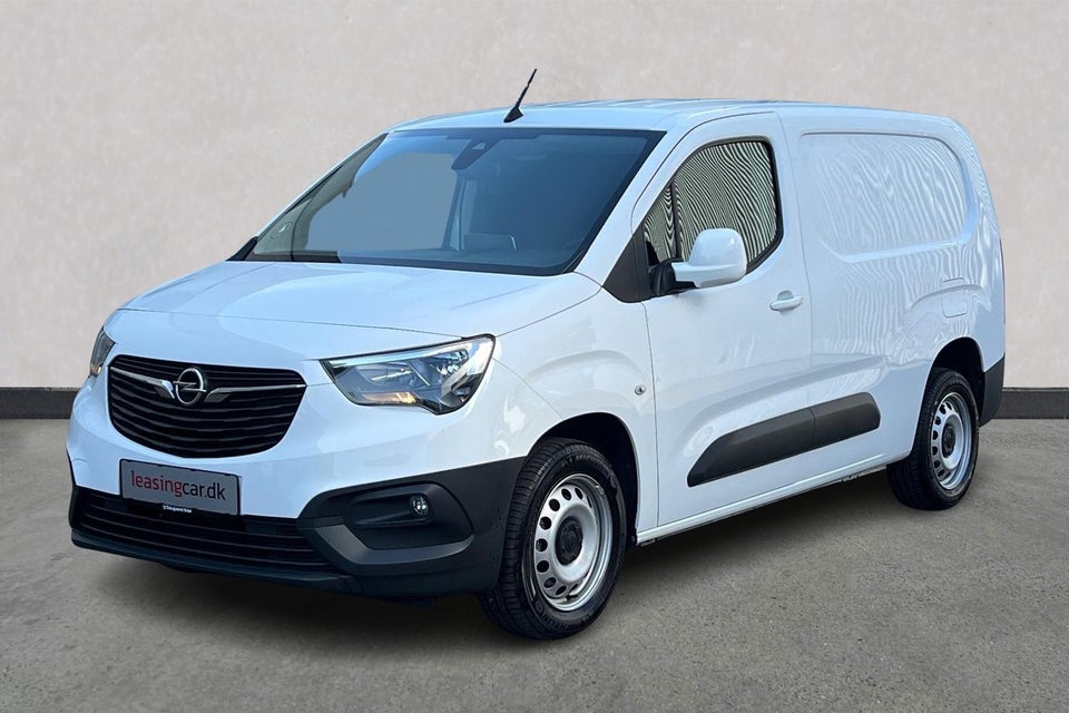 Brugt Opel Combo 1,5 D 130 Innovation L2V2 aut. - Bilbasen