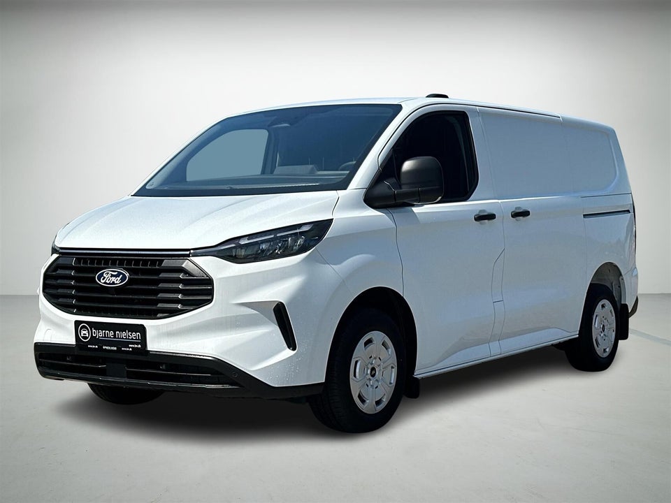 Brugt Ford Transit Custom 300 L1 2,0 EcoBlue Trend - Bilbasen