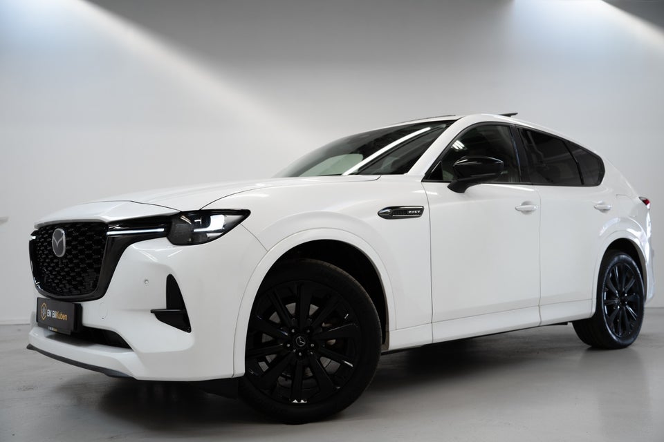 Brugt Mazda CX-60 2,5 PHEV Homura Comfort aut. AWD 5d - Bilbasen