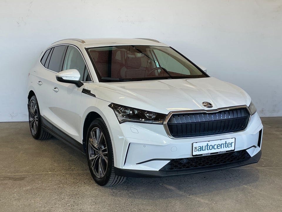 Brugt Skoda Enyaq 80 iV Plus Loft 5d - Bilbasen
