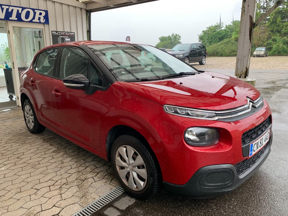 Brugt Citroën C3 1,2 PureTech 82 Cool 5d - Bilbasen