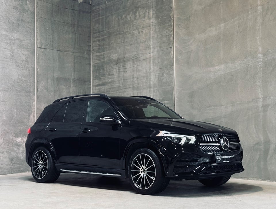 Brugt Mercedes GLE350 de 2,0 AMG Line aut. 4Matic 5d - Bilbasen