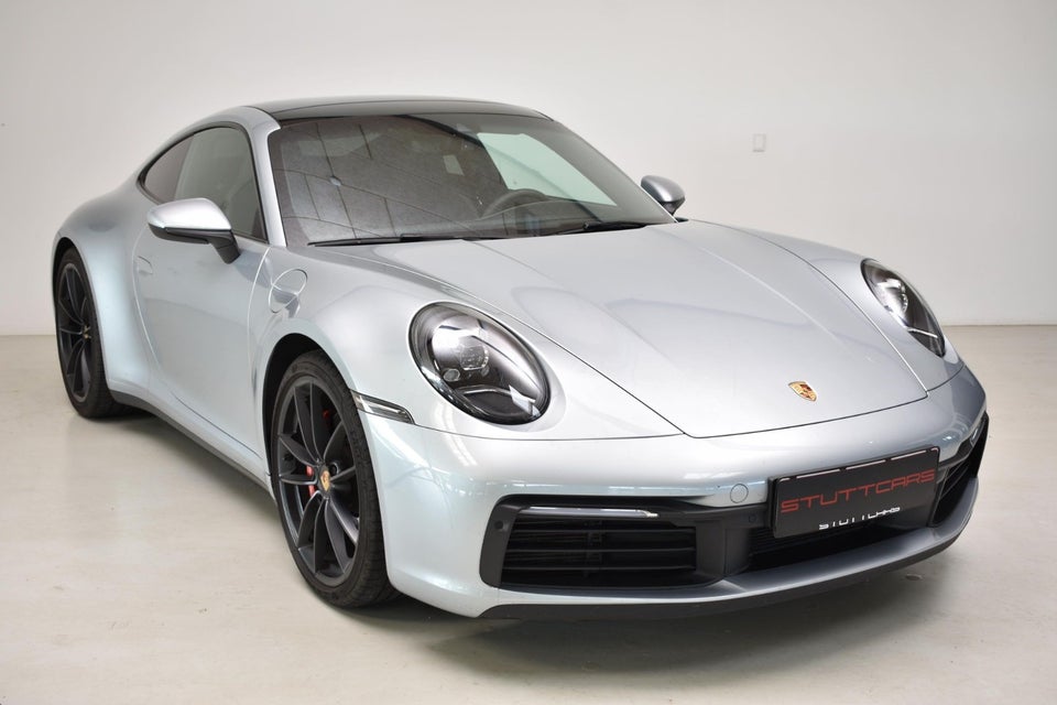 Brugt Porsche 911 Carrera S 3,0 Coupé PDK 2d - Bilbasen