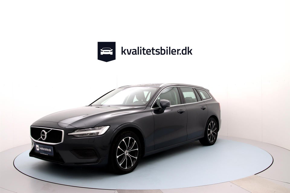 Brugt Volvo V60 2,0 D4 190 Business aut. 5d - Bilbasen