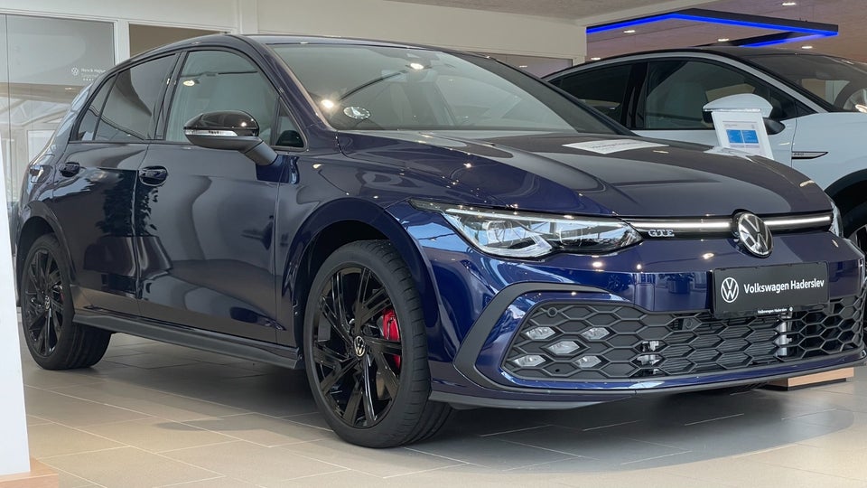 Brugt VW Golf VIII 1,4 GTE DSG 5d - Bilbasen