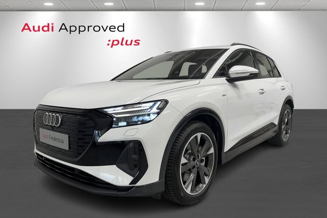 Audi Q4 e-tron - 722 brugte til salg på Bilbasen